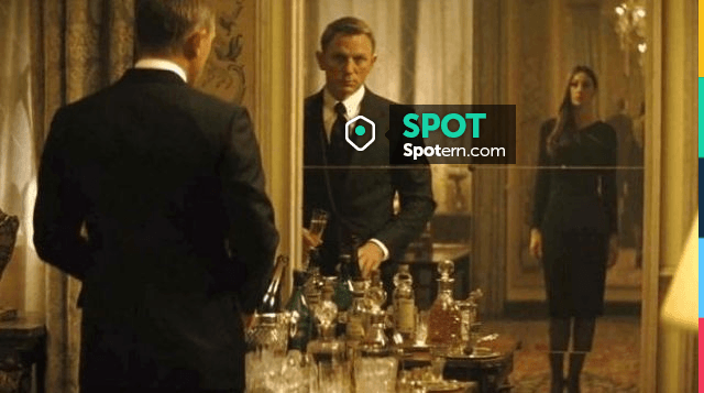 The 3-piece suit Tom Ford Windsor of Daniel Craig in Spectre | Spotern