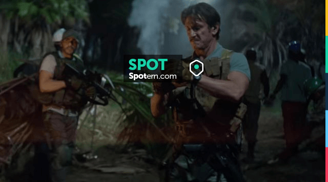 The Casio edifice men's watch by Martin Terrier (Sean Penn) in The ...