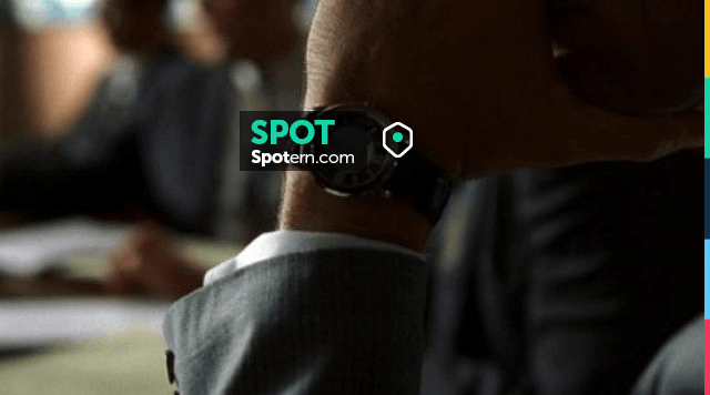 The Rolex watch Cellini of Don Draper (Jon Hamm) in Mad Men (Season 1 ...