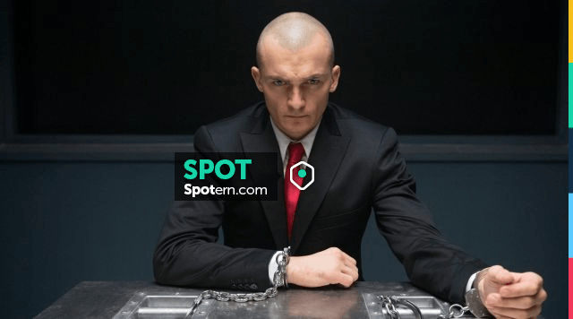 Chemise de l'agent 47 dans Hitman | Spotern