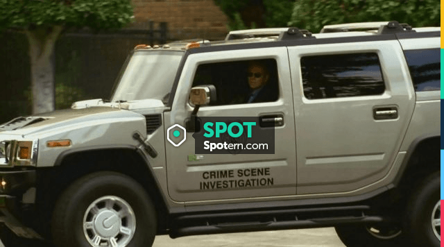 Le Hummer H2 de Horatio Caine dans Les Experts Miami | Spotern
