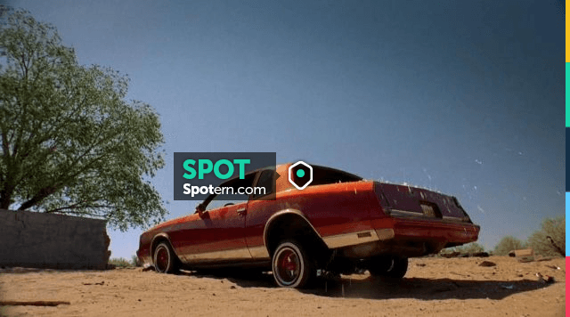 The Chevrolet Monte Carlo of Jesse Pinkman in Breaking Bad | Spotern