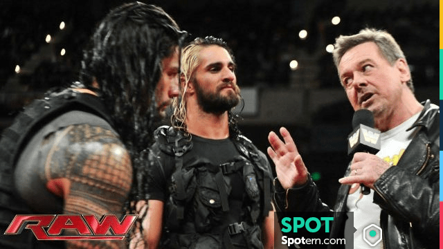 Hot Rod shirt worn by Rowdy Roddy Piper (Roddy Piper) in WWE Raw | Spotern