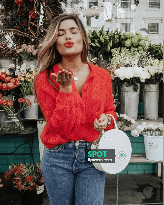 Crossbody Bag de Erica Aulds en la cuenta de Instagram @ericaaulds ...