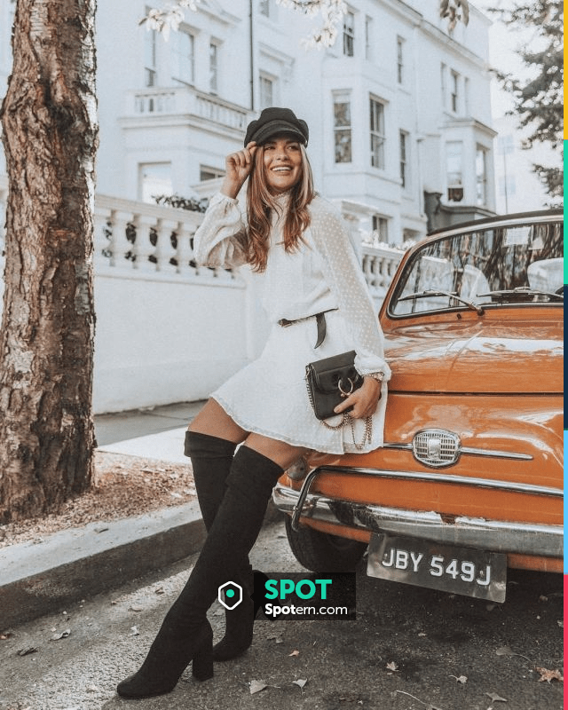 High Boots of Erica Aulds on the Instagram account @ericaaulds | Spotern