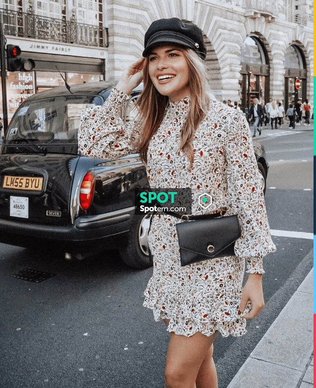 Cadre Smockée Maj Robe de Erica Aulds sur l'Instagram account ...