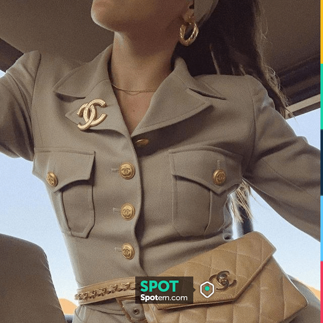 Combination of Chanel on account on the Instagram of @chanel_community ...