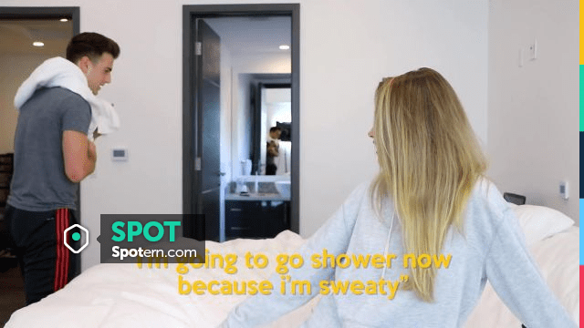 Adidas Training Pants worn by Tal Fishman in the YouTube video THE ...