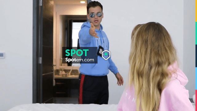 Police Badge Holder worn by Tal Fishman in the YouTube video I Made MY ...