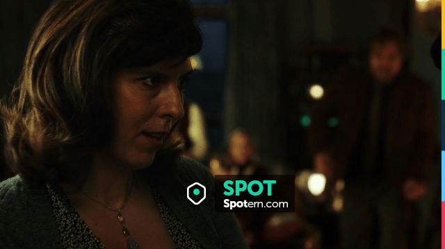 Floral Dress worn by Fran (Edi Patterson) in Knives Out | Spotern