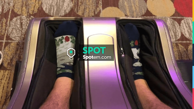 Les Images personnalisées de la Cheville Chaussettes portés par Bobby ...