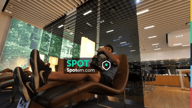 Pug Print Cinch Bag used by Bobby Briskey in the YouTube video WORLD'S ...