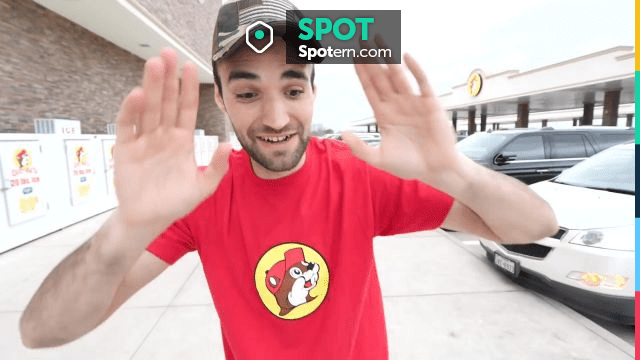 USA American Flag Baseball Cap worn by Bobby Briskey in the YouTube ...