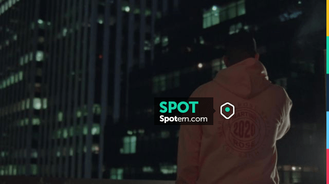 Martin Rose hoodie worn by Drake in his When To Say When & Chicago Freestyle music video | Spotern