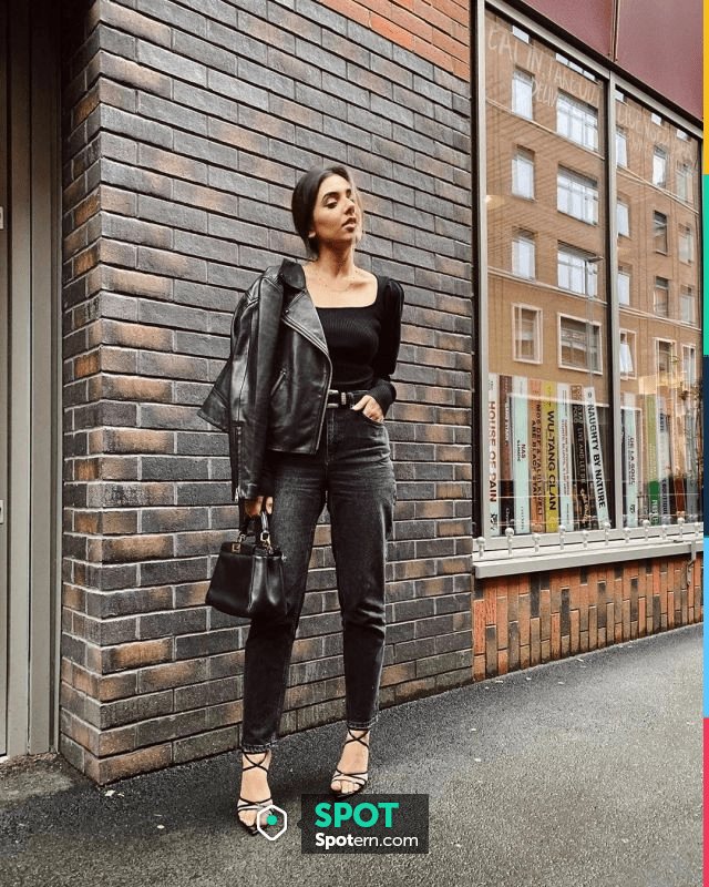 Ego Heel Black of Annam Ahmad on the Instagram account @annam.ahmad ...