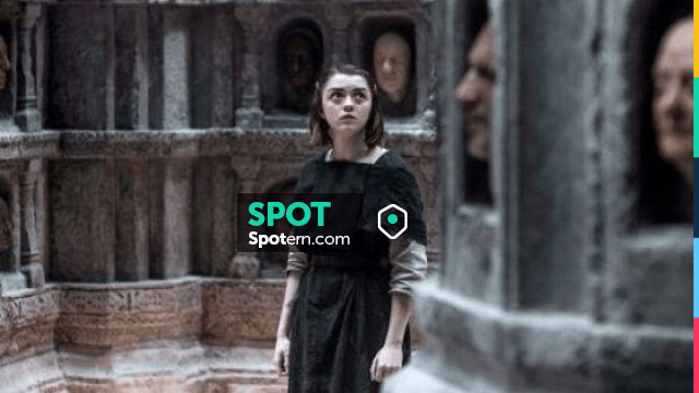 Faceless Man Dress worn by Arya Stark (Maisie Williams) in Game of ...
