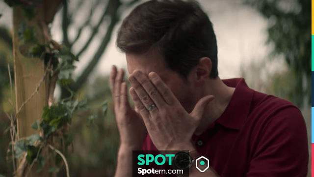 Watch worn by Adam Price (Richard Armitage) as seen in The Stranger ...