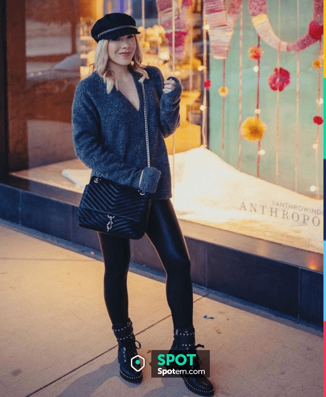 Sam Edelman Jennifer Démarrage de l'Allié Noriega sur l'Instagram ...