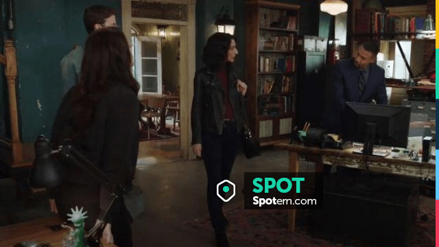 Dark Wash Jeans worn by Special Agent Hannah Khoury (Necar Zadegan) in ...