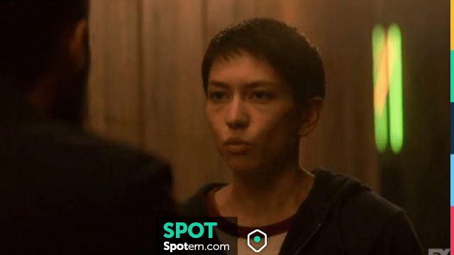 White Ringer Tee worn by Lily Chan (Sonoya Mizuno) in Devs Season 1 ... White Ringer Tee worn by Lily Chan (Sonoya Mizuno) in Devs Season 1 ...