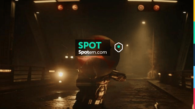 The shield of Taskmaster in Black Widow | Spotern