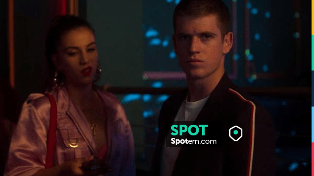 Suits Jacket of Guzmán (Miguel Bernardeau) in Elite (S03E03) | Spotern