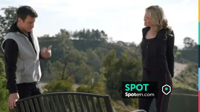 Grace Sawyer (Ali Larter) en The Rookie Temporada 2 Episodio 14 | Spotern