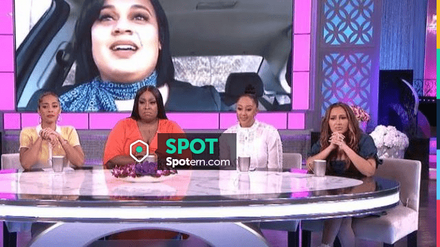 Asos Conception Plissée Kimono Midi Robe portée par Loni Amour, Le Vrai ...