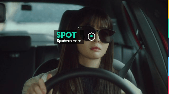 Black Sunglasses Worn By Oh Soo Ah Kwon Nara In Itaewon Class Episode 7 Spotern