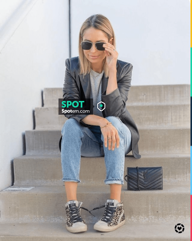 Suéter de Candice Mathis en la cuenta de Instagram @collectivelycandice ...