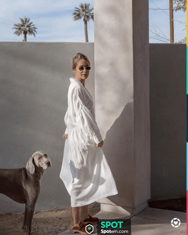 Dr. scholl's OG Clog of Candice Mathis on the Instagram account ...