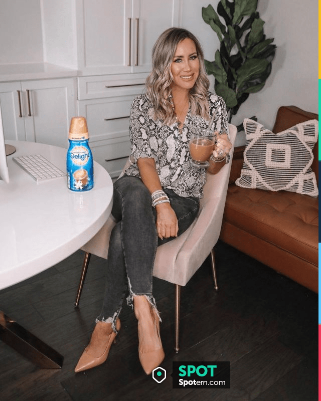 Bomba puntiaguda de Kim Blank en la cuenta de Instagram @liveloveblank ...