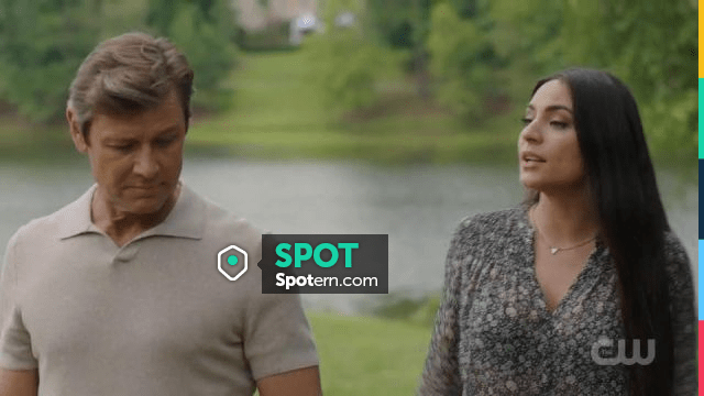 The polo beige worn by Blake Carrington (Grant Show) in Dynasty S02E03 ...
