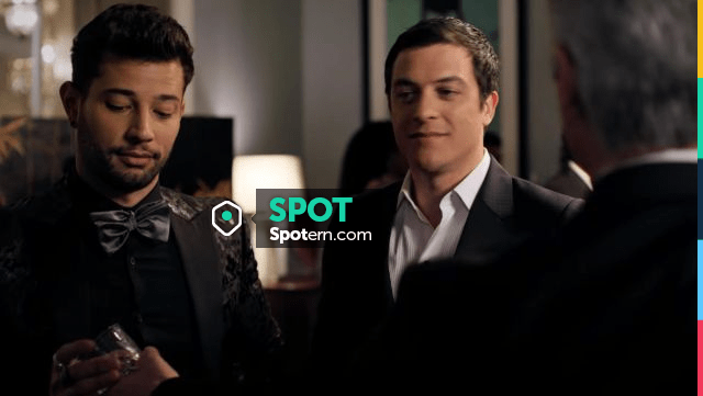 The blazer sequined worn by Sam Jones (Rafael de la Fuente) in Dynasty ...