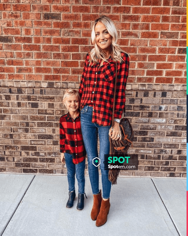 Good Legs Skin­ny Jeans of Taylor Cassidy on the Instagram account ...