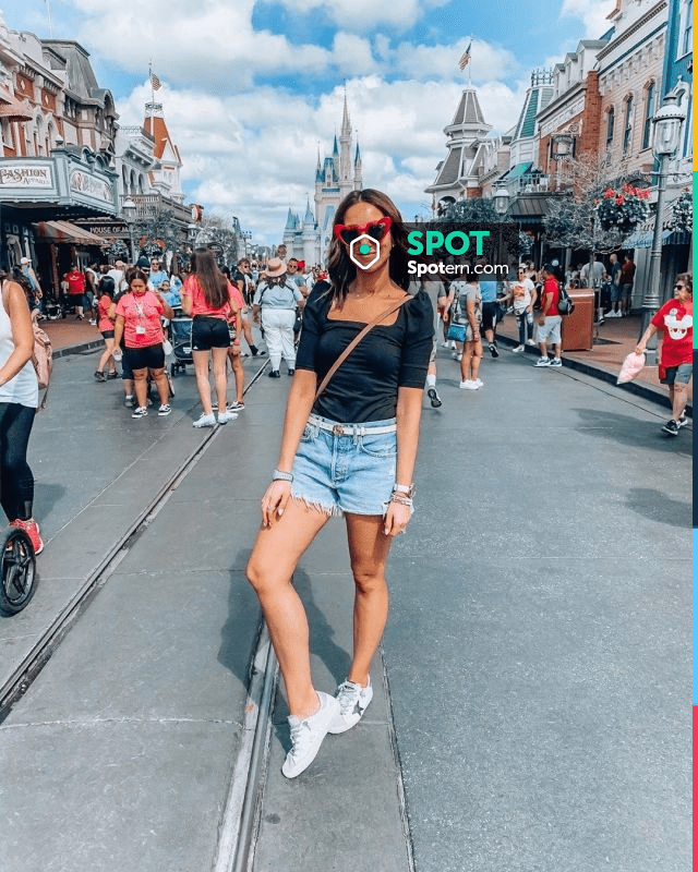 Heart Sun­glass­es Anna Brstyle on the Instagram account @anna_brstyle ...