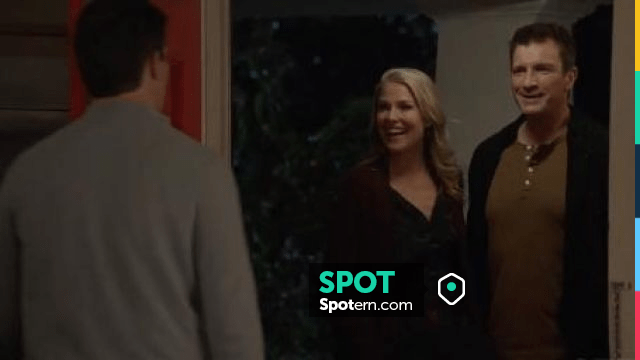 Flo­ral Dress worn by Dr. Grace Sawyer (Ali Larter) in The Rookie ...