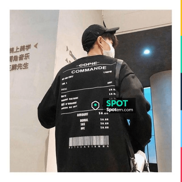 The new collection of hoodies and sweats of the shop Subliminal on the ...