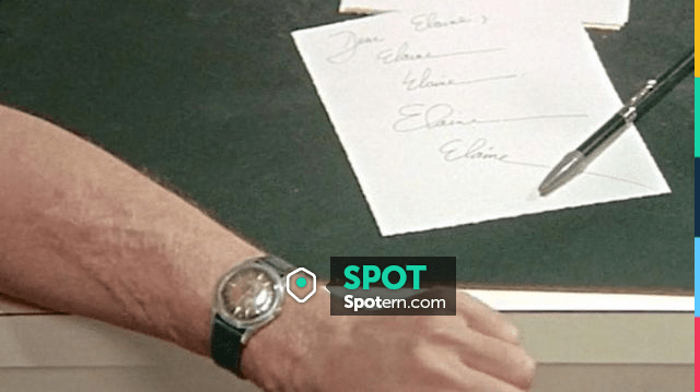 Watch worn by Ben Braddock (Dustin Hoffman) in The Graduate | Spotern