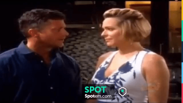 Ted baker london Tilli­ai Blue­bell Body-Con Dress worn by Nicole ...