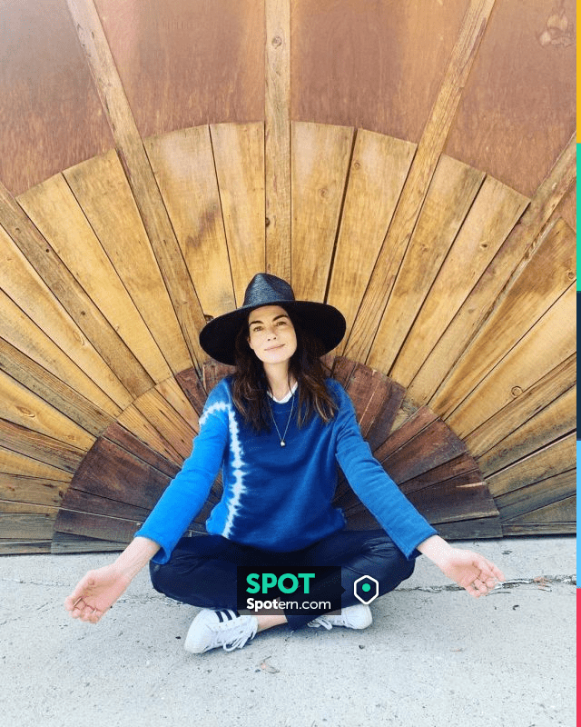 SPRWMN Leggings en noir porté par Michelle Monaghan sur son Instagram ...