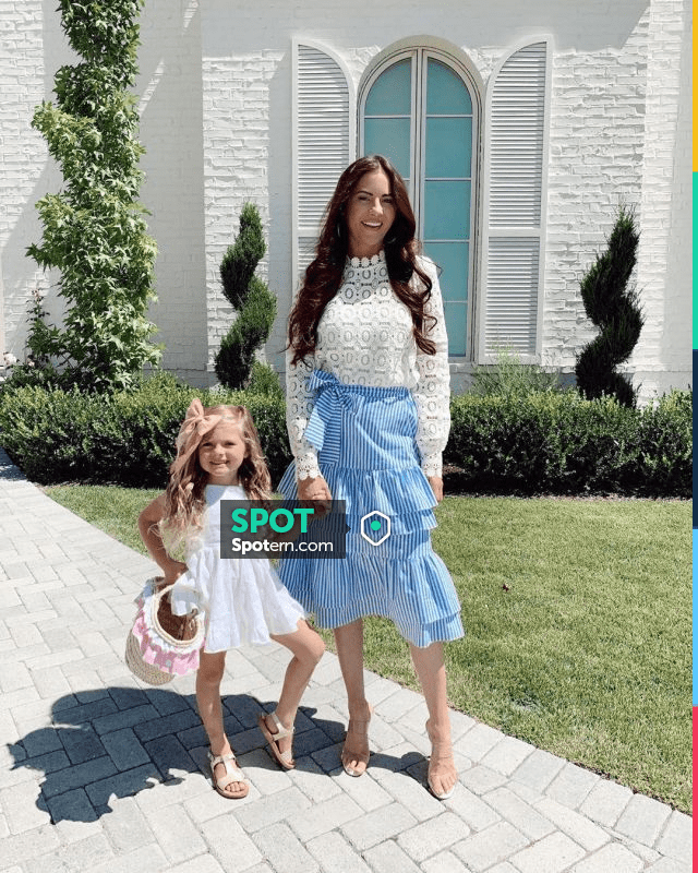 Rachel parcell Skirt of Rach Parcell on the Instagram account ...