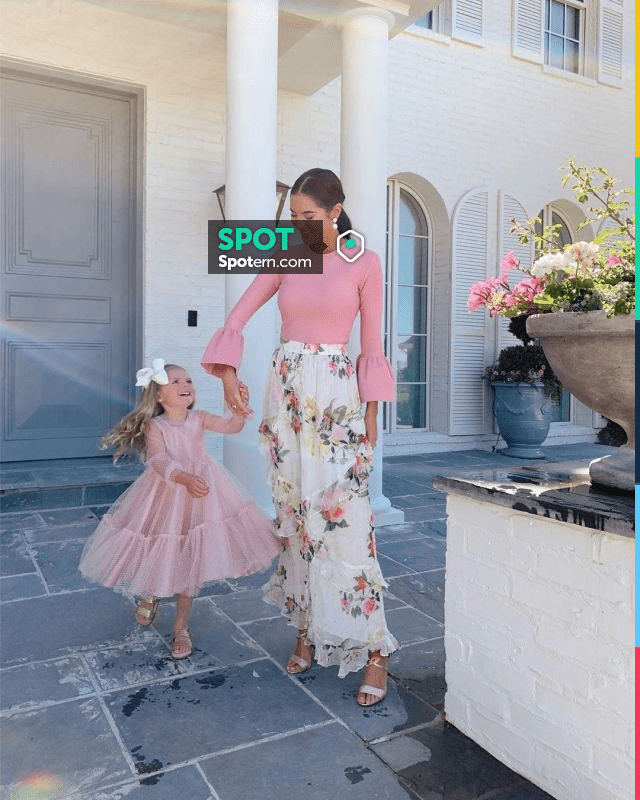 Rach parcell Perle Boucles d'oreilles de Rach Parcell sur l'Instagram ...