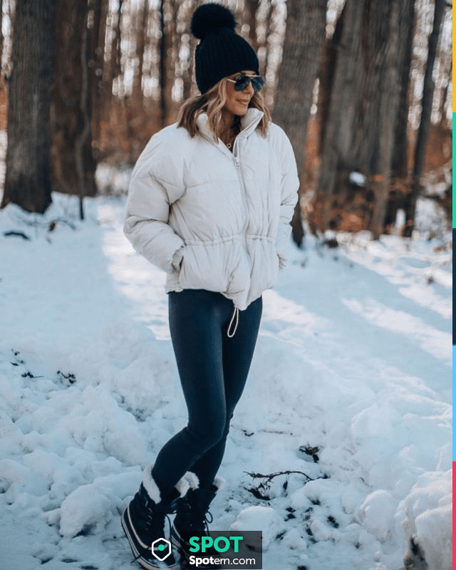 Car­ni­val Boot Black of Becky Hillyard on the Instagram account ...