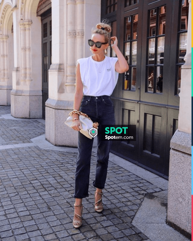 Bottega Veneta La Chaîne Sachet de Hannah Strafford-Taylor sur l ...