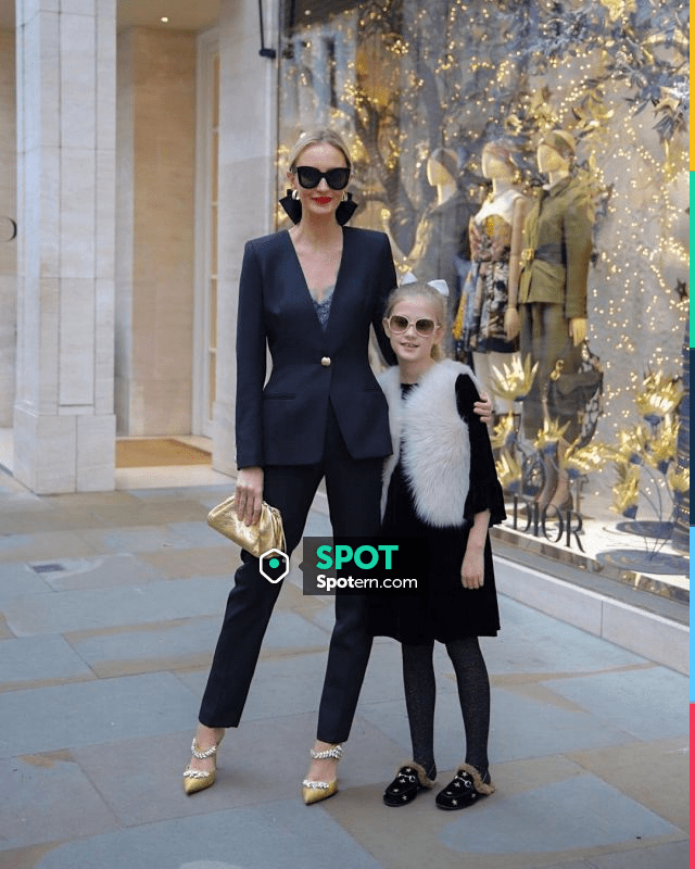 Bottega veneta The Pouch Bag of Hannah Strafford-Taylor on the ...