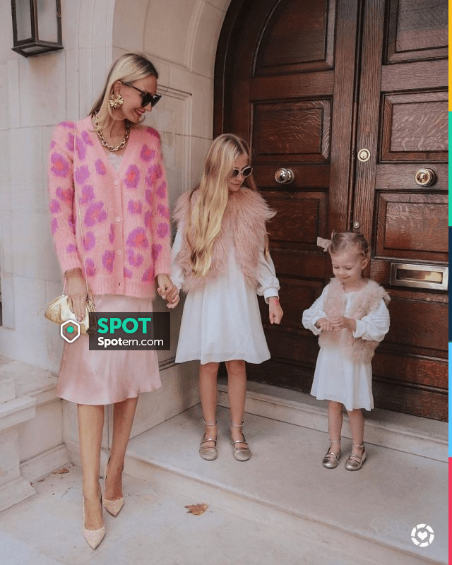 La Pochette en Cuir Métallisé Embrayage de Hannah Strafford-Taylor sur ...