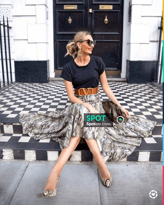 Bottega veneta The Pouch bag of Hannah Strafford-Taylor on the ...