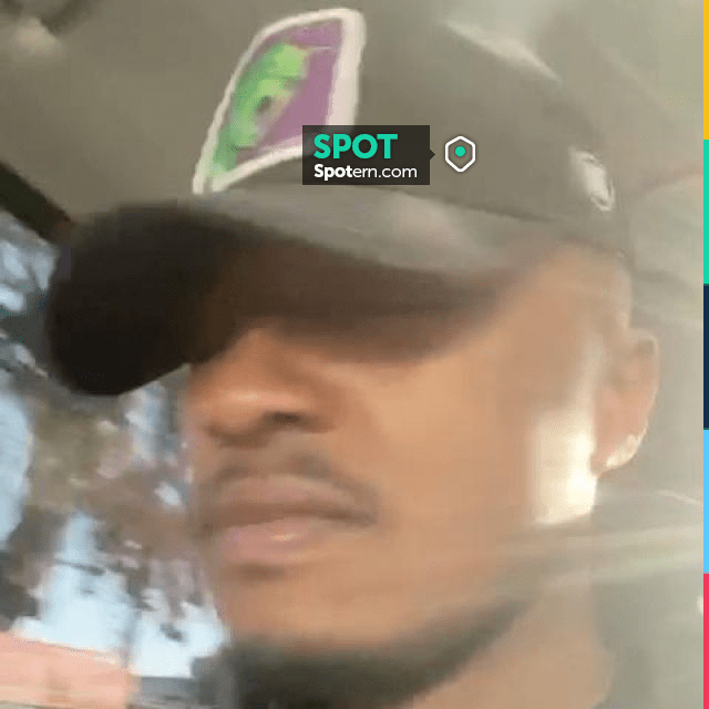 The cap Piccolo Dragon Ball Z worn by Soprano on the account Instagram ...