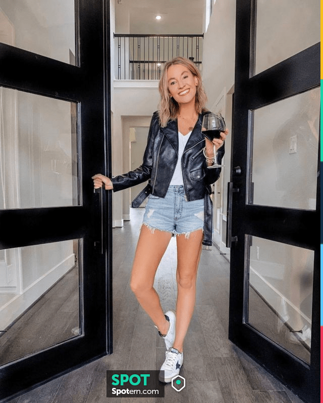 Su­per­star Sneak­ers of Lee Anne Benjamin on the Instagram account ...